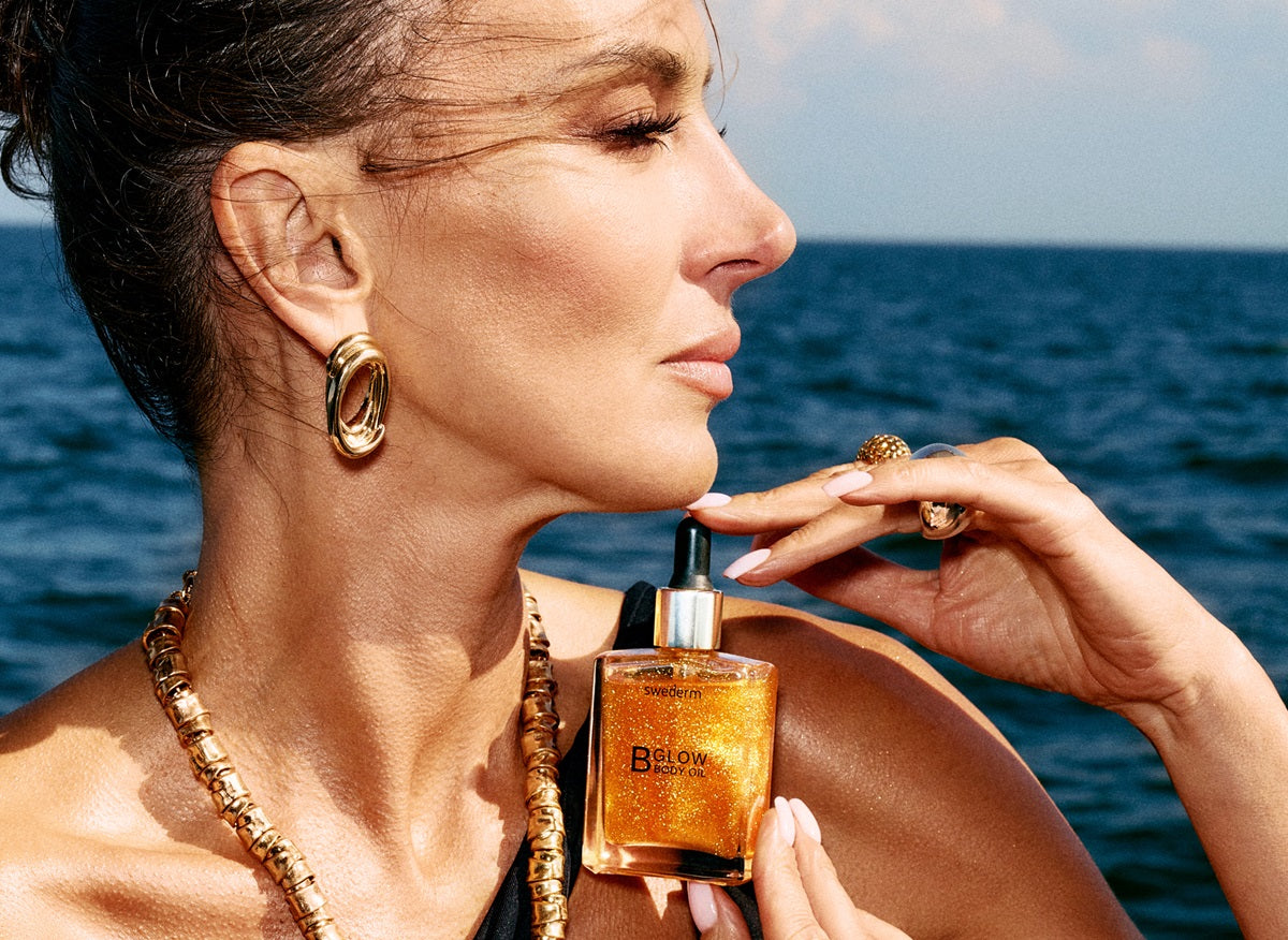 Jak rozświetlić skórę latem? Poznaj nas skuteczny sposób na skórę pełn ...